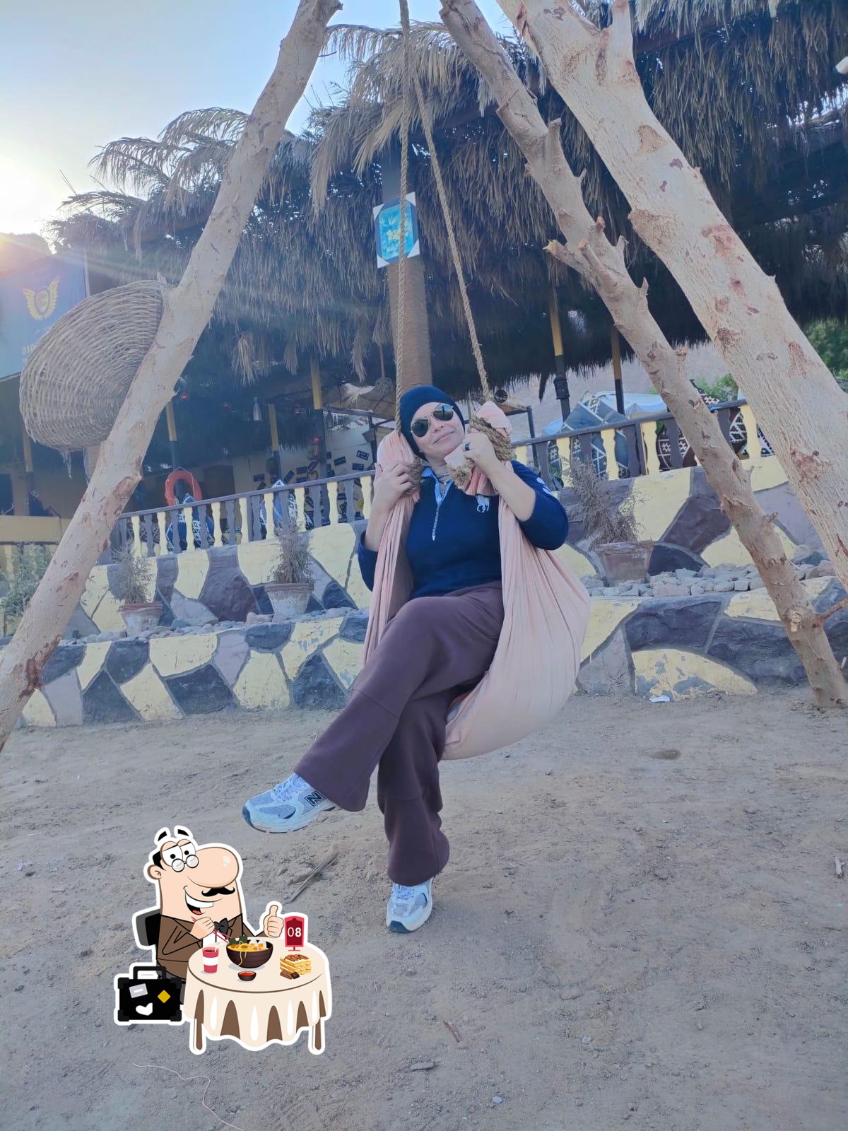 Makani Cafe & Restaurant, Dahab - Restaurant menu, prices and reviews